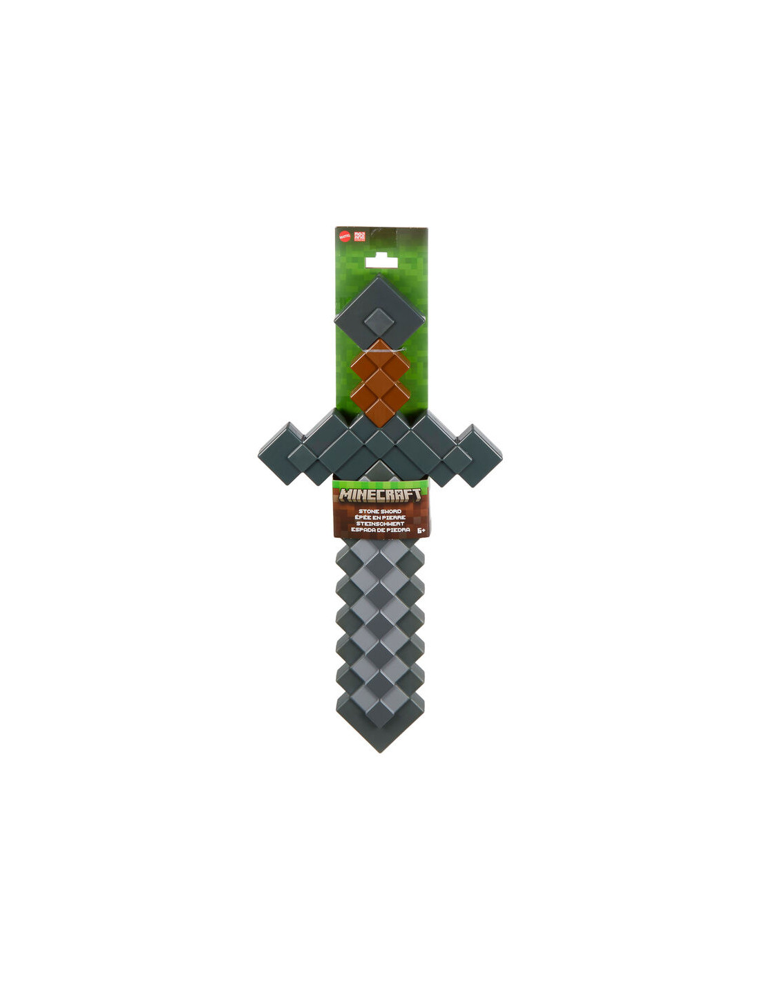 Espada De Hierro De Minecraft Una Espada Muy OP #minecraft