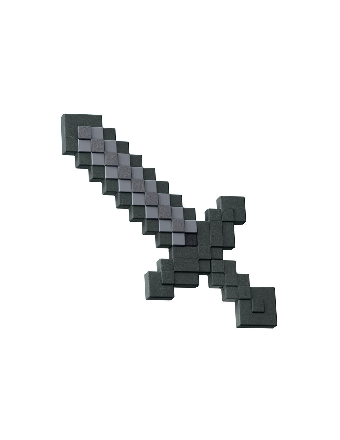 Espada De Hierro De Minecraft Una Espada Muy OP #minecraft