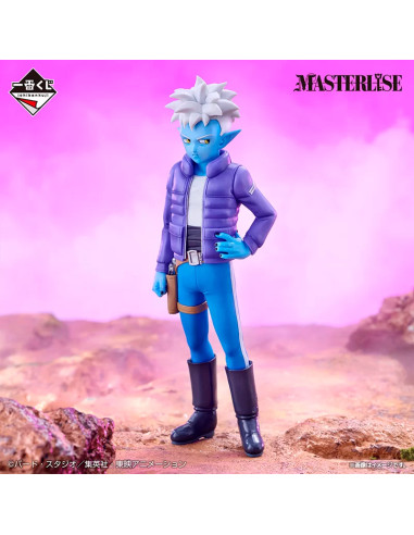 KUJI DRAGON BALL DAIMA GLORIO